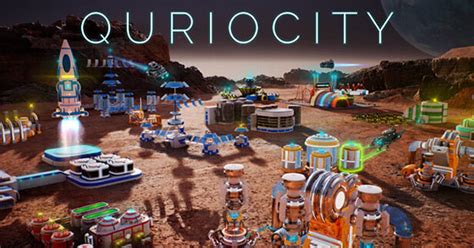Quriocity Is Now Available Via Steam Early Access Tgg