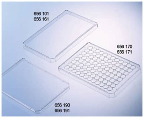 Greiner Bio One High Profile Polystyrene Microplate Lids Fisher