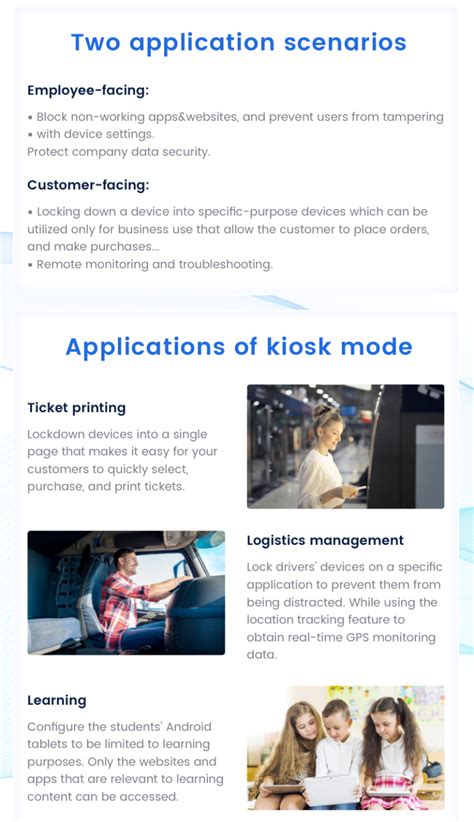 Multi App Kiosk Mode Meaning Applications And Setup Guide