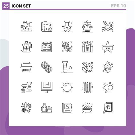 Set Of 25 Vector Lines On Grid For Address Diagram Api Data Algorithm