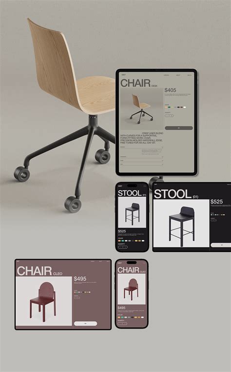 Redesign Project On Behance