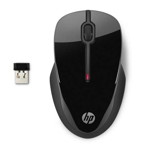 Ratón HP X3500 Wireless PcComponentes com