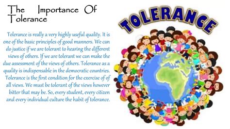 Tolerance Types Of Discrimination And Human Rights Ppt