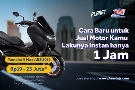 Tips Jual Motor Cepat Laku Tanpa Banting Harga