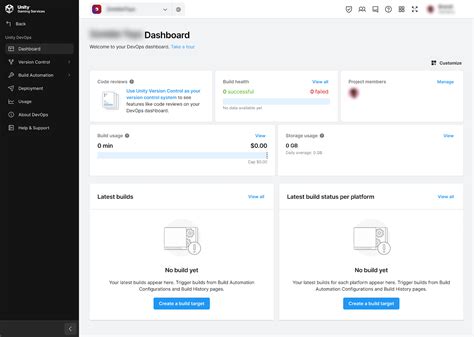 explore unity s devops tools and workflows unity learn