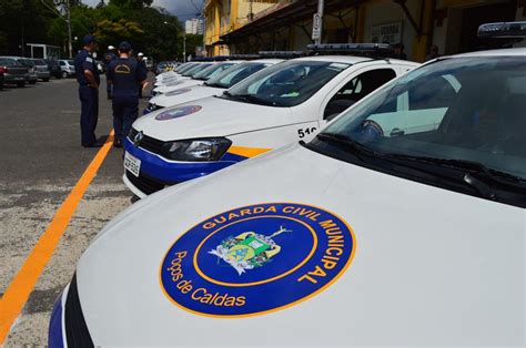 Guarda Municipal atende mais de 2 400 ocorrências em 2019 Notícias de