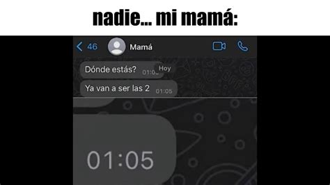Todas Las MamÁs Son AsÍ Xd Youtube