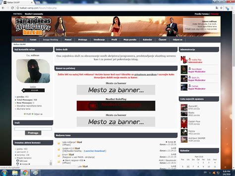 Custom Balkan Samp Themes And Skins