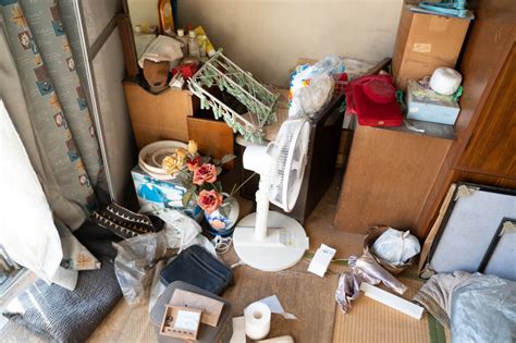 汚部屋掃除の方法を徹底解説準備するものからやり遂げるコツまでゴミ屋敷の片づけはゴミ屋敷バスター七福神