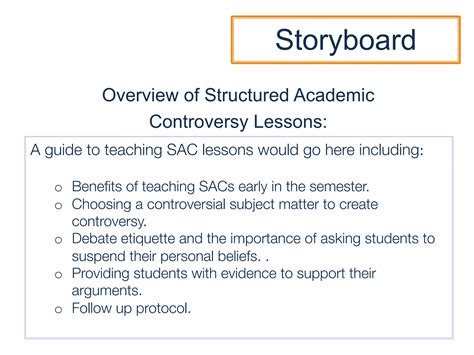 Performance Test Storyboard Pptx