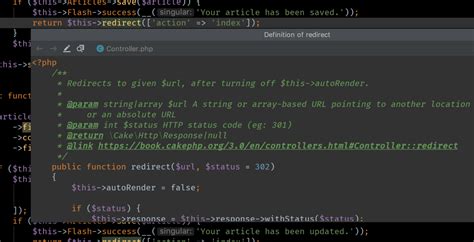 Phpstorm でコードを理解する コードを読む・構造を知る編 こもろぐ Tenkoma