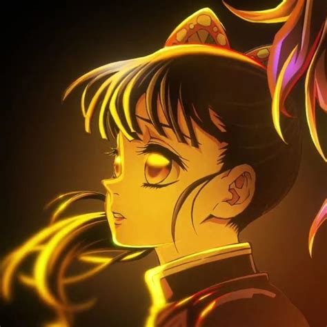 Kanao Tsuyuri Slayer Anime Hero Poster Demon
