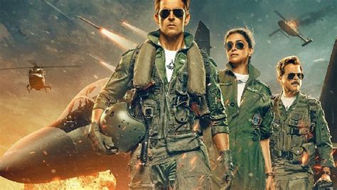 Siddharth Anands Fighter Tops Imdbs Most Anticipated Indian Movies