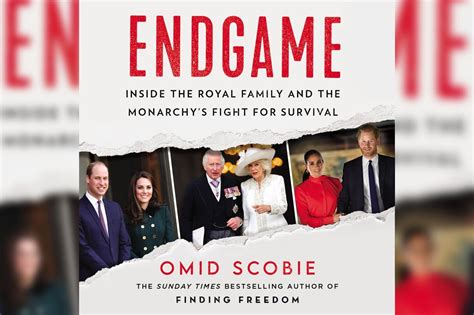 Endgame book: Omid Scobie and the problem of hearsay - review - How To Be Books