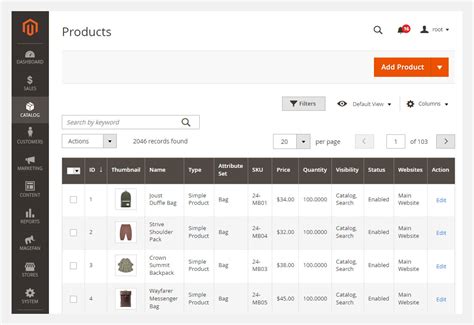 Magento Product Types 6 Product Types In Magento 2 Intellect
