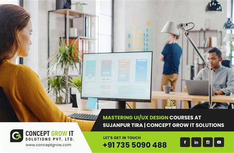 Mastering Uiux Design Courses At Sujanpur Tira Concept Grow It Solutions Conceptgrowit
