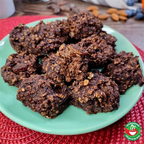 Бананови сладки Домашни Вкусотии постни сладки с банан