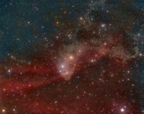 Nebulae Gecko LumHaRGB Both Years SR2 The O A S Astrophotography