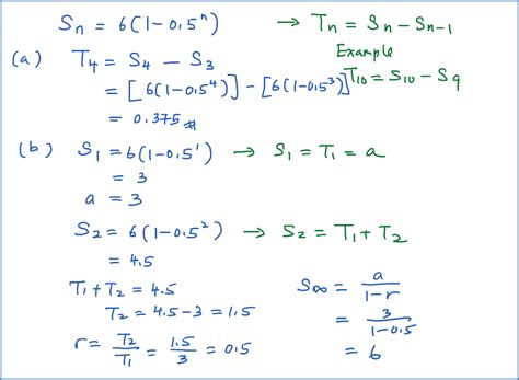 553 Geometric Progressions Spm Practice Paper 1 Spm Additional
