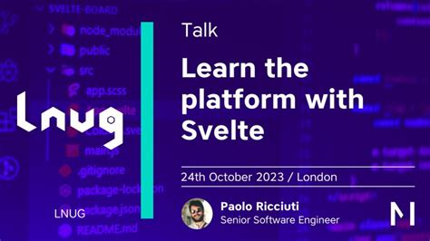 mainmatter on linkedin svelte sveltekit