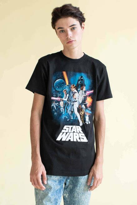 Rainbow Foil Star Shirt