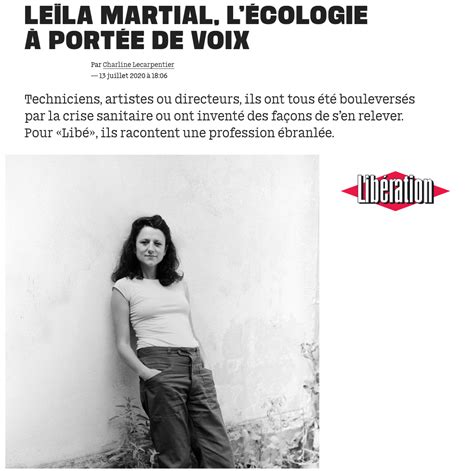 Leïla Martial