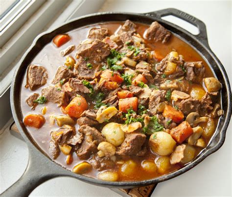 Beef Bourguignon