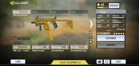 Probably The Best Fennec Build Out There Unlocked Gold Without Even