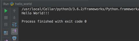 Hello World In Pycharm Code Pumpkin