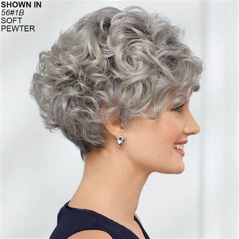 Fallon Whisperlite® Wig By Paula Young® Short Curly