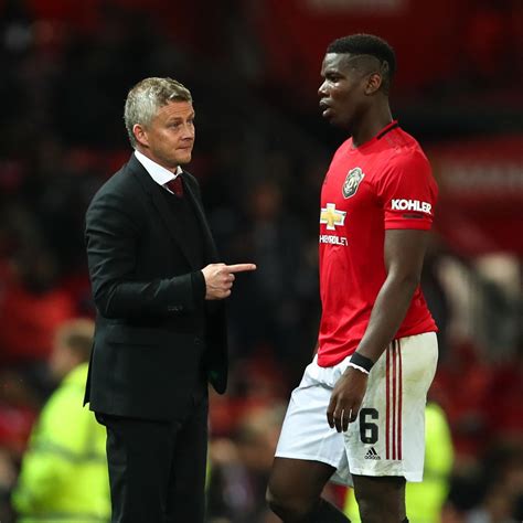 Ole Gunnar Solskjaer Paul Pogba Is The Best All Round Midfielder In