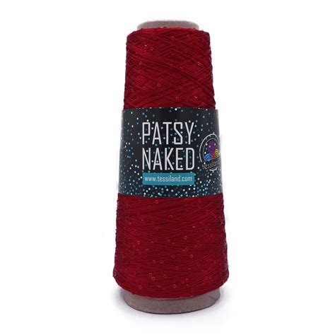 Patsy Naked Colore Rosso Gr 100