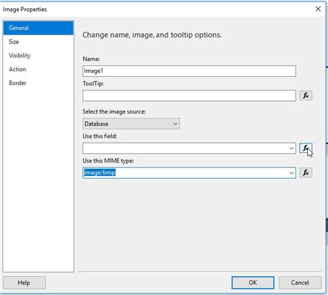 Linear Barcodes In Ssrs Using The Barcode Image Generation Library