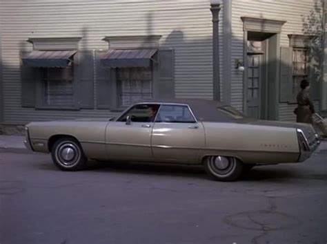 Imcdb Org Imperial Lebaron Four Door Hardtop Gy M Ym In The