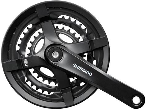 Shimano Kurbelgarnitur FC TY Vierkant günstig kaufen bei tomsbikecorner de