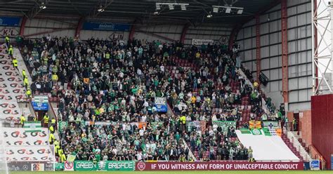 Brendan Rodgers Bemoans Celtic Ticket Allocation Vs Hearts As He
