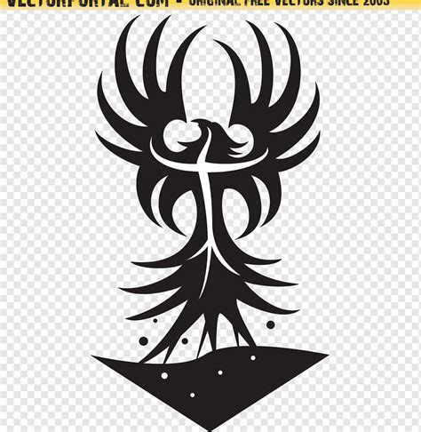 Phoenix Graphics Png Pngwing