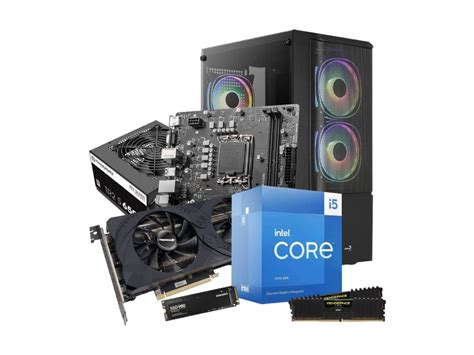 ชุดคอมพิวเตอร์ประกอบ Computer Set Back To School Set4