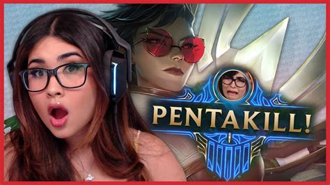 Best Vayne Pentakill Ever Yourprincess Youtube