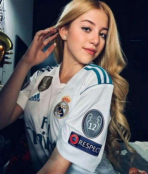 Real Madrid Girls Football Outfits Madrid Girl Football Girls