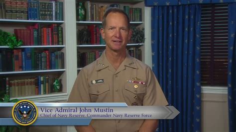 Dvids Video 2022 Veterans Day Message From Chief Of Navy Reserve