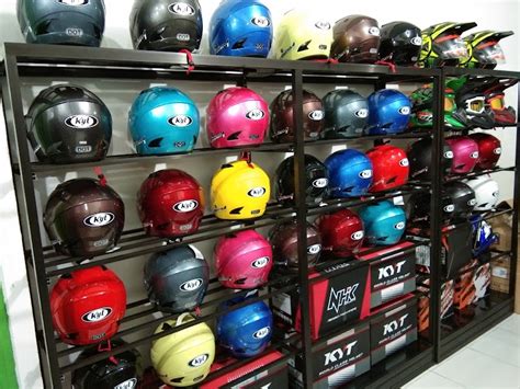 10 Toko Helm Terbaik Di Daerah Luwu Utara Ulastempat