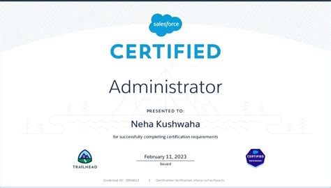 Neha Kushwaha On Linkedin Devloper Salesforceadmin