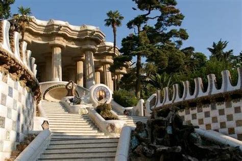 Park Guell Admission In Barcelona Klook New Zealand