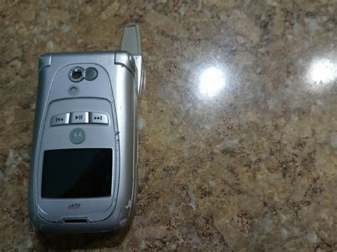 Nextel Walkie Talkie Phone 2000 Siobhan Levin