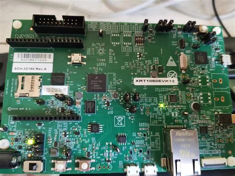 1060 evk12 cannot debug nxp community