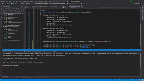 آموزش رایگان Entity Framework Core A Full Tour Dotnet 5 و بالاتر