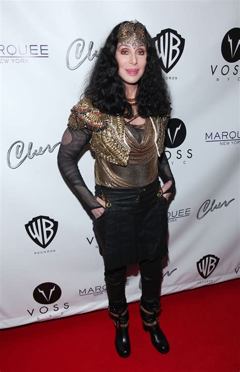 Chers Style On Her 70th Birthday Take A Look At Her Iconic Fashions