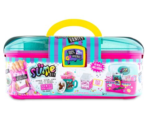 So Slime Diy Slimelicious Case Nz