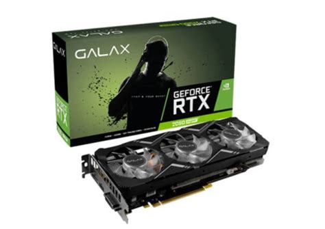 Galax Rtx Super Click Oc Computers Tech Parts Accessories Computer Parts On Carousell